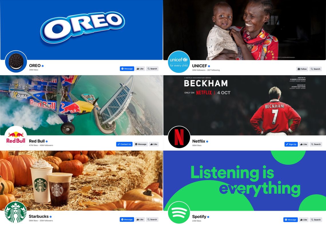 Facebook Cover Design | 10 Guidelines to Follow (With Case Studies ...